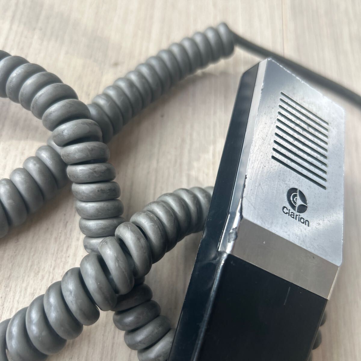 Yahoo!オークション - 恋24-10176 クラリオン製マイクDMA-070