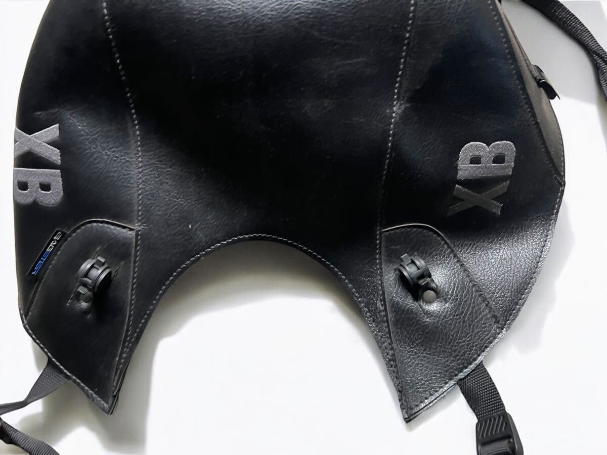 Yahoo!オークション - ビューエル XB12 タンクカバー バグスター XB9 B...