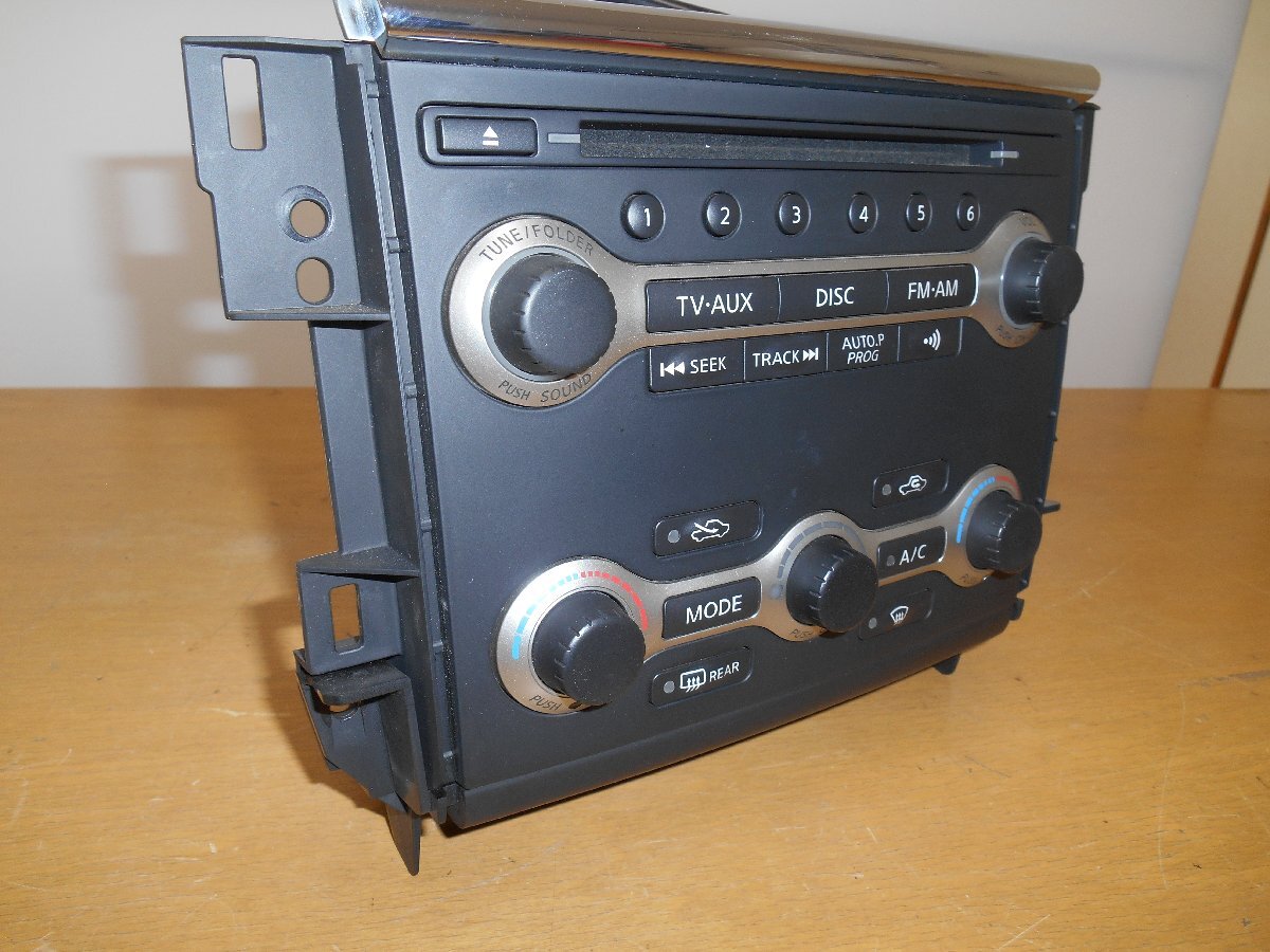 Yahoo!オークション - J32/PJ32/TNJ32 ティアナ 前期 日産純正 HDDナビ...