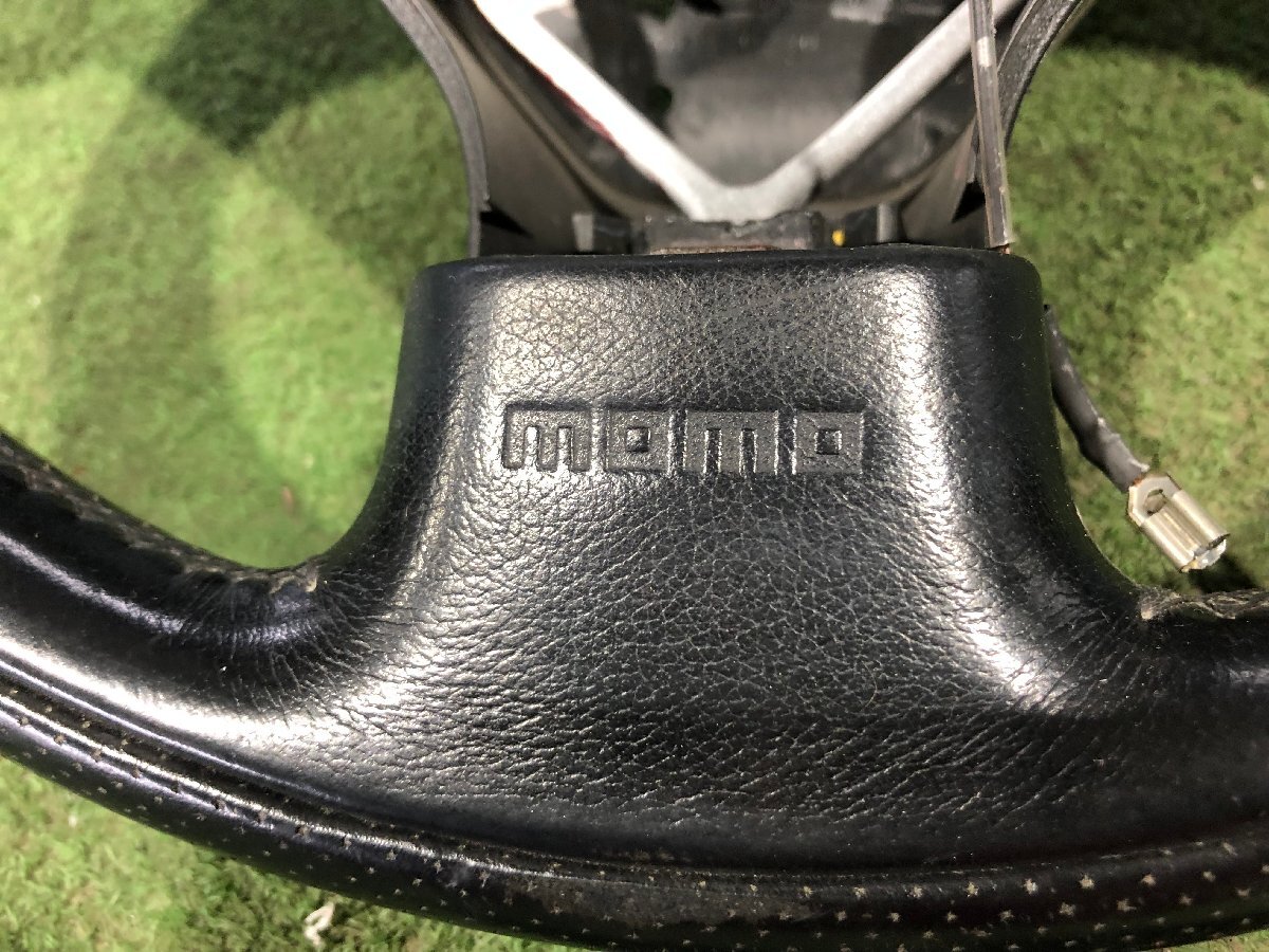 Yahoo!オークション - BP5/BP9/BPE レガシィ 前期 純正OP MOMO レザー ...