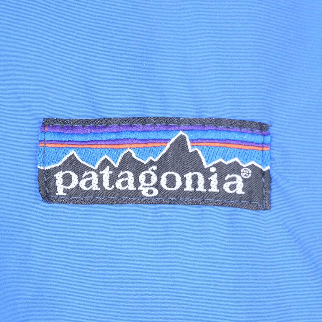 80s パタゴニア デカタグ ヴィンテージ シェルドシンチラ 80s パタゴニア デカタグ ヴィンテージ シェルドシンチラ