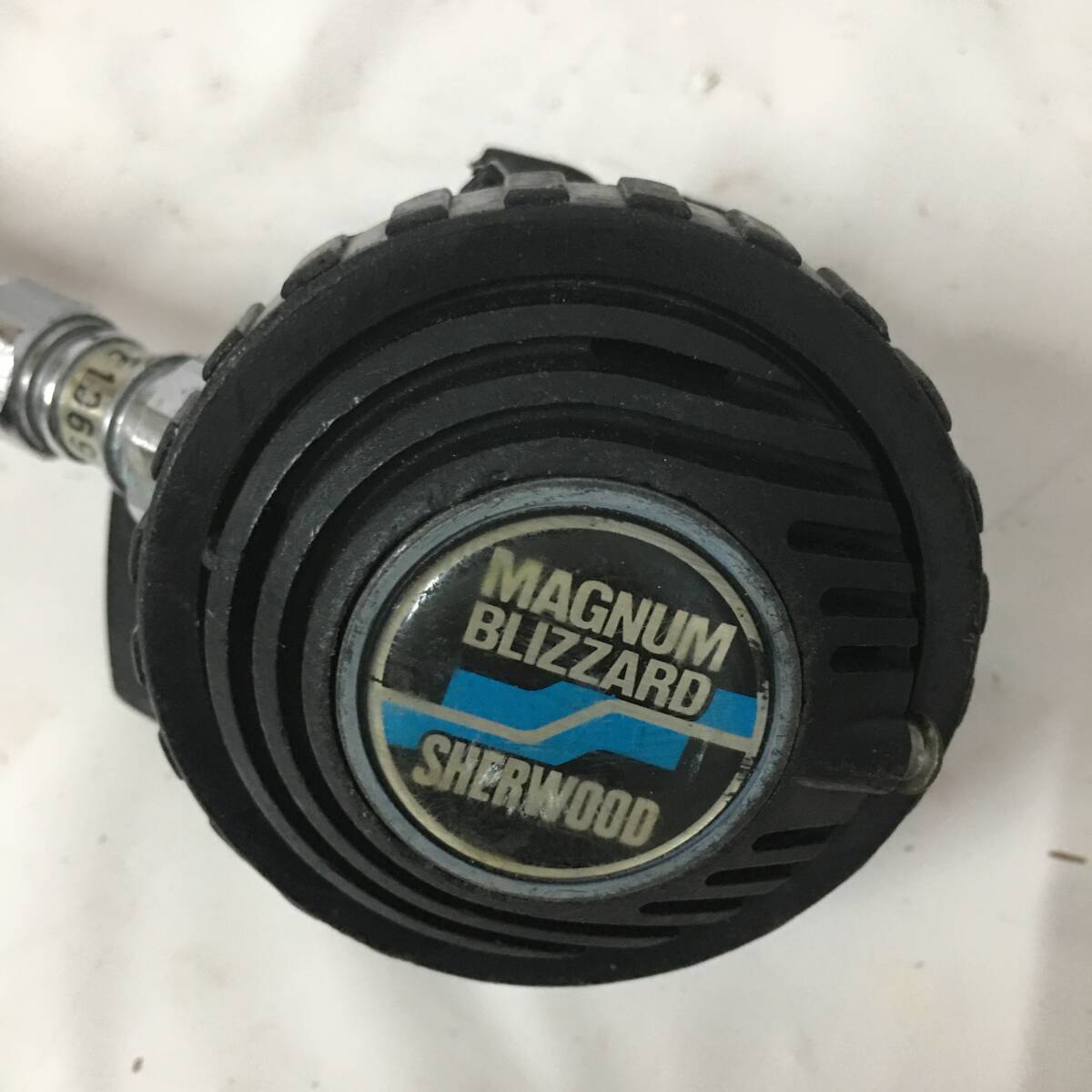 Yahoo!オークション - FNY10/77 SHERWOOD MAGNUM レギュレーター シャ...