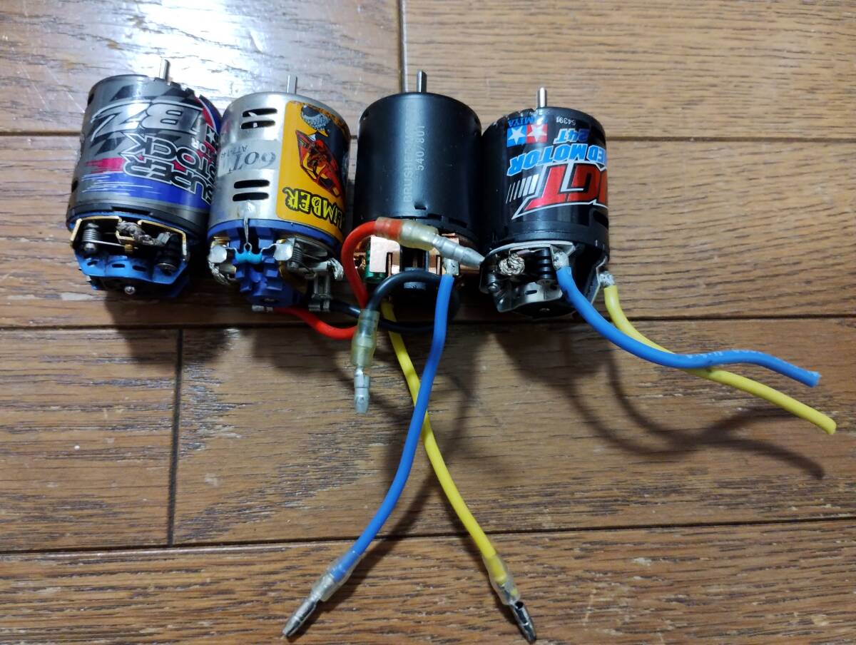 Yahoo!オークション - タミヤUGT BZ クローラー60T 80T ジャンク