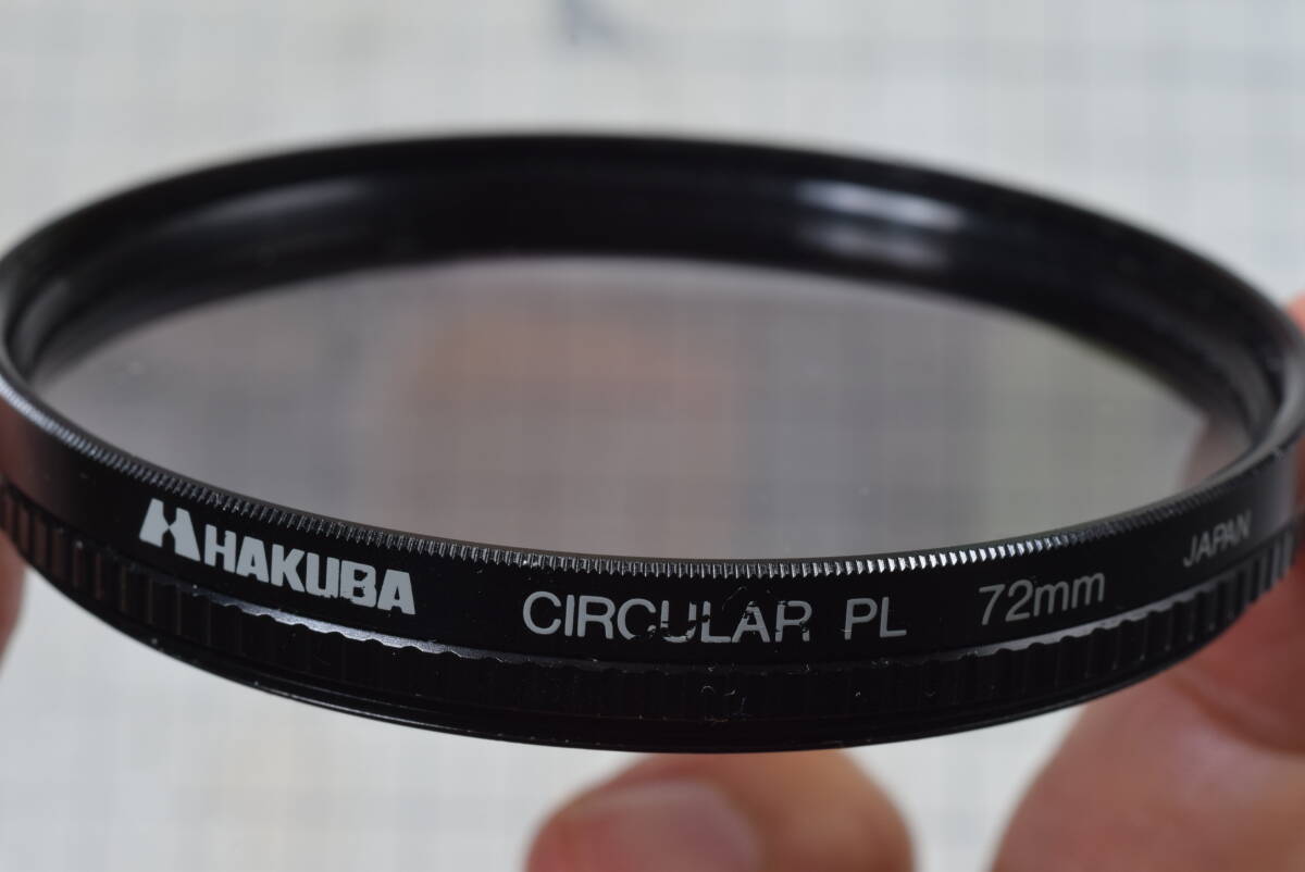 Yahoo!オークション - ＃843 72mmフィルター