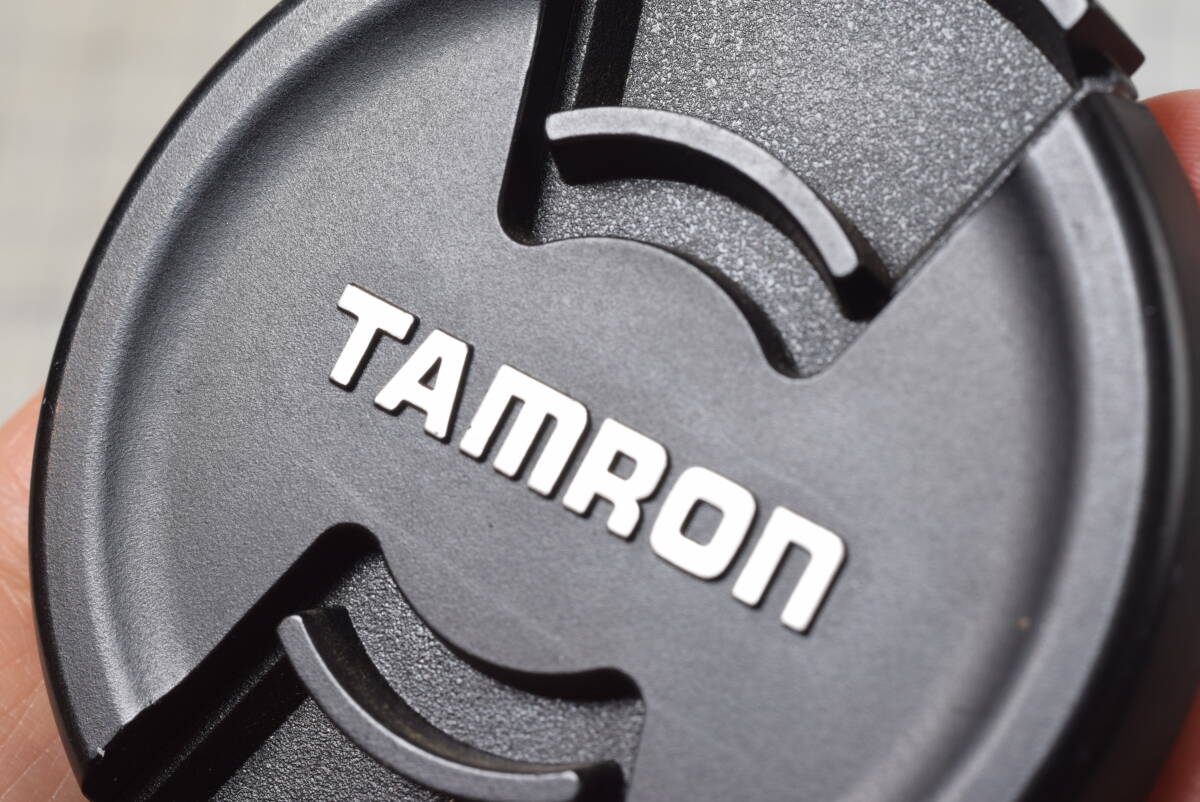 Yahoo!オークション - ＃147 TAMRON 58㎜キャップ