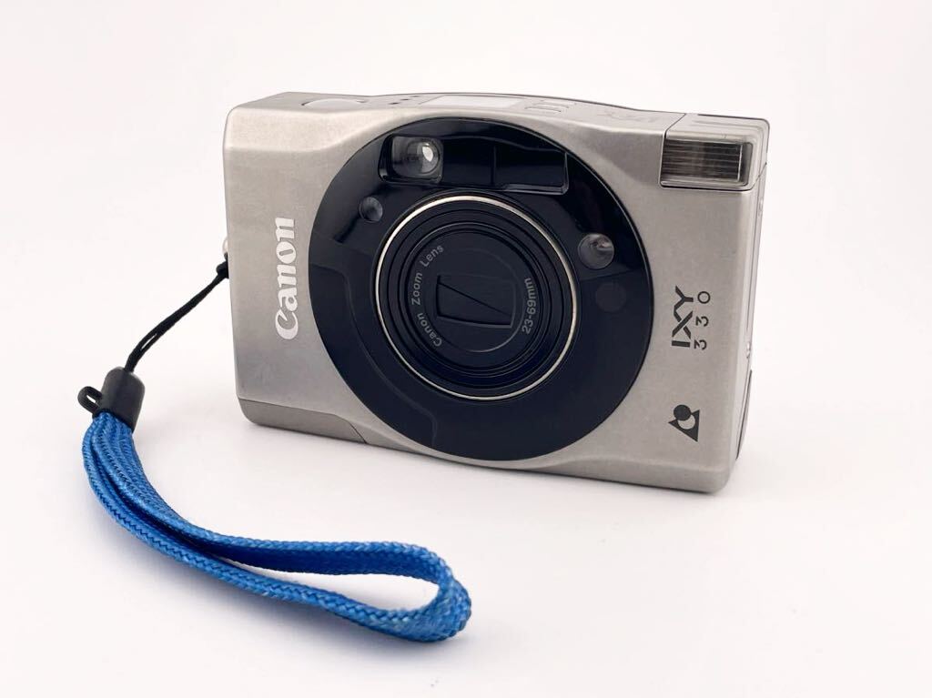 Yahoo!オークション - Canon IXY 330 フィルムカメラ 【S82016-y335】