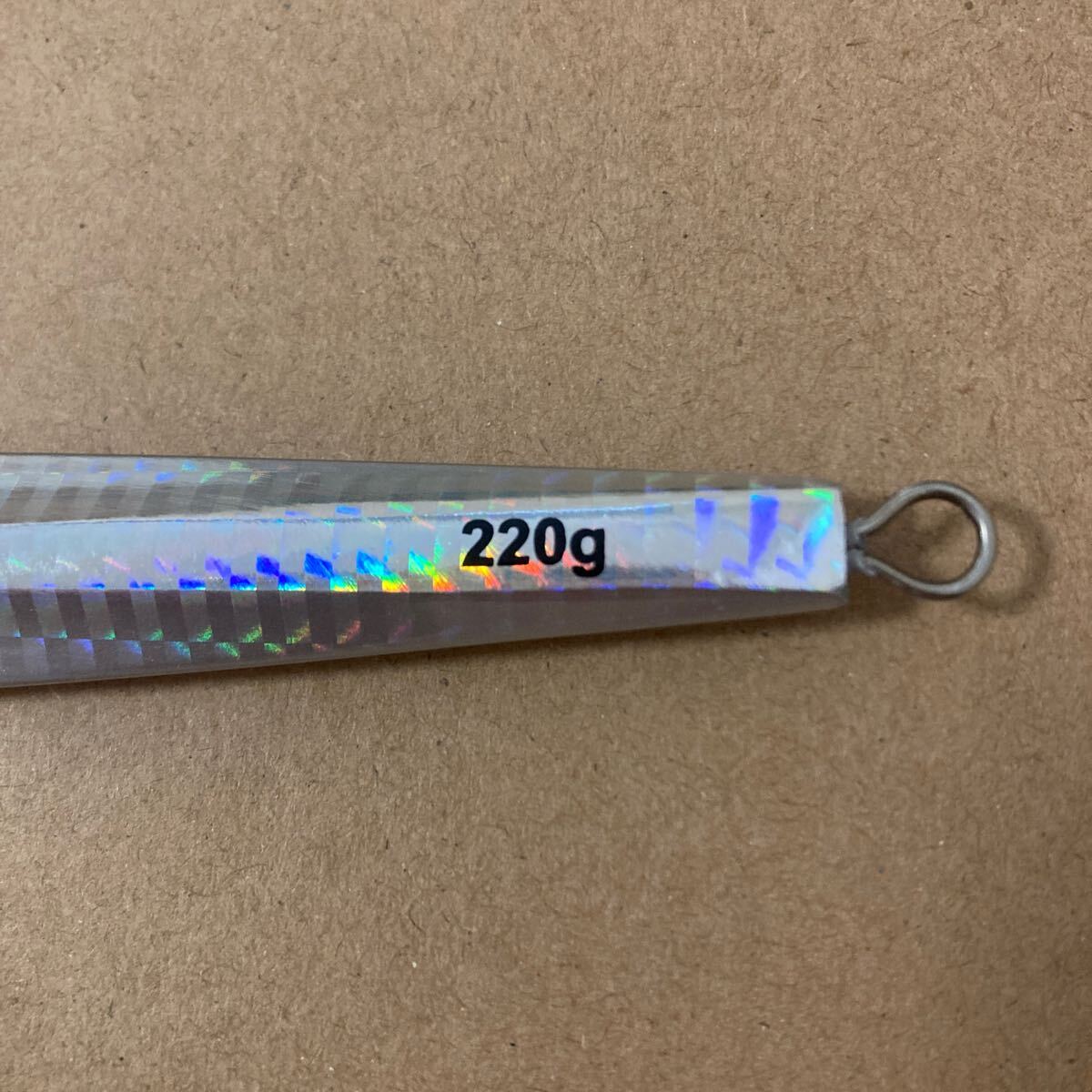 Yahoo!オークション - ダイワ ソルティガ TBジグⅡ 220g 958