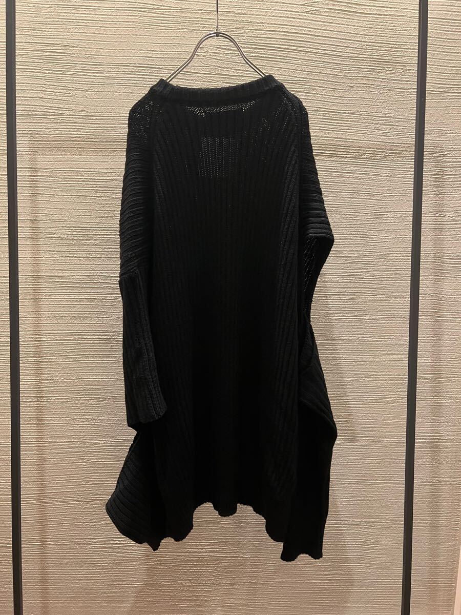 Licht Bestreben knit ニット セーター 変形 japanese label Licht Bestreben knit ニット セーター 変形 japanese label