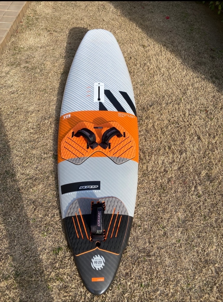 Yahoo!オークション - RRD Freestyle Wave 90L Y25