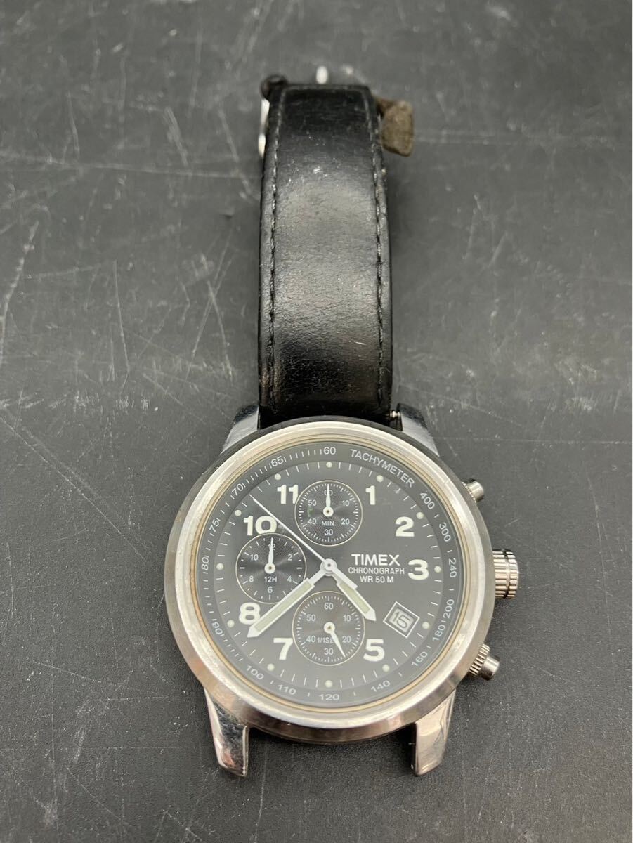 Yahoo!オークション - 春名 10月 No.139 TIMEX タイメックス 腕時計 ク...