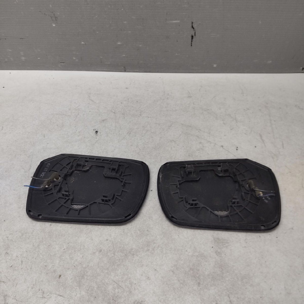 Yahoo!オークション - RR5 エリシオン 純正 左右ブルーレンズミラー...