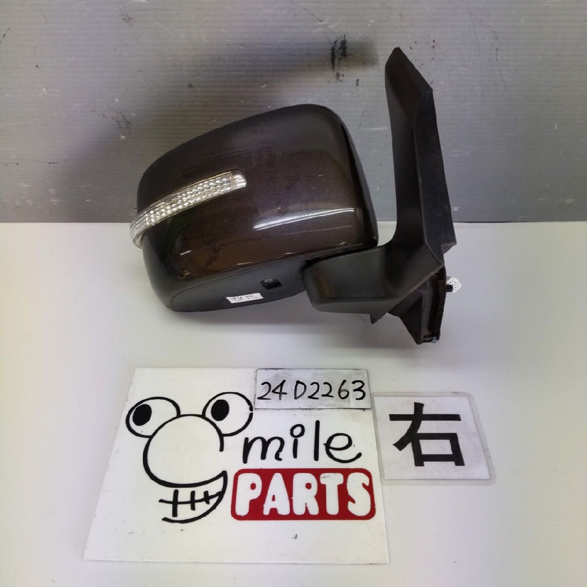 Yahoo!オークション - MG33S モコ 純正 右ドアミラー 1D1－6...