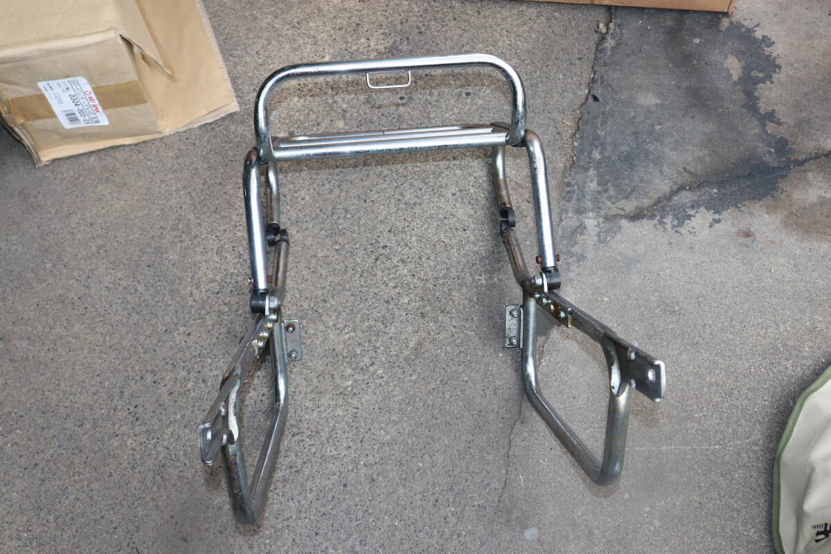 ホーク キャリア GS400 CBX400F Z400FX CB400T CB250T CB400F XJ400 CBR400F KH250 KH400 RZ250 Z400GP GT380 ...