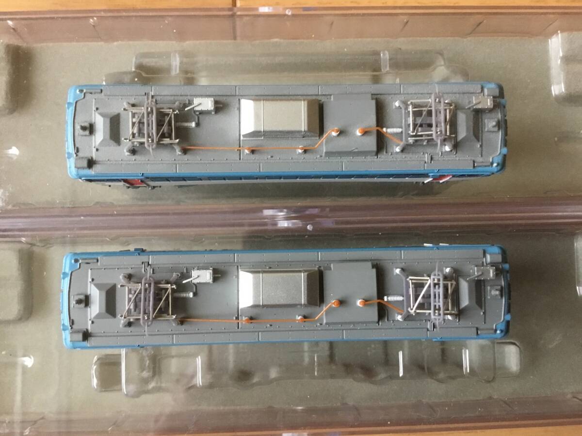 Yahoo!オークション - 〈〈MICRO ACE 電気機関車ED79-53・59重連セット...