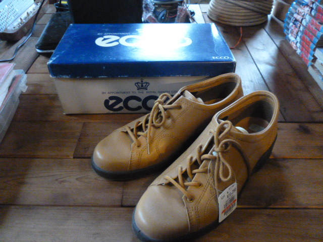 Yahoo!オークション - ECCO 24.5cm