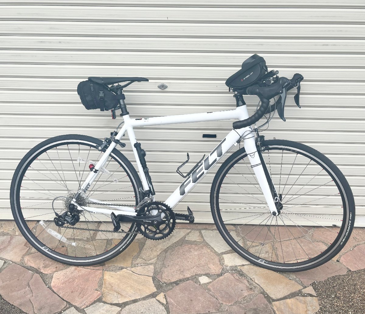 Yahoo!オークション - 【現状品】FELT フェルト F95 ロードバイク 2018...