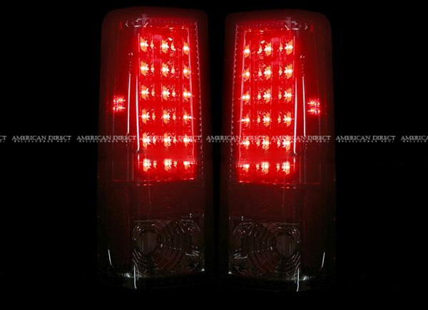 Yahoo!オークション - 【即納/スモーク】85-05y シボレー アストロ GMC...