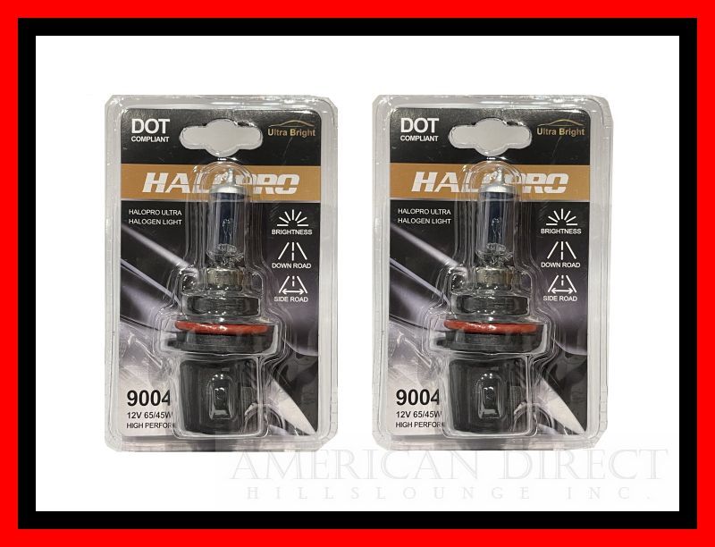 Yahoo!オークション - 【HB1/9004/ハイパフォーマンス】汎用 アメ車 ハ...