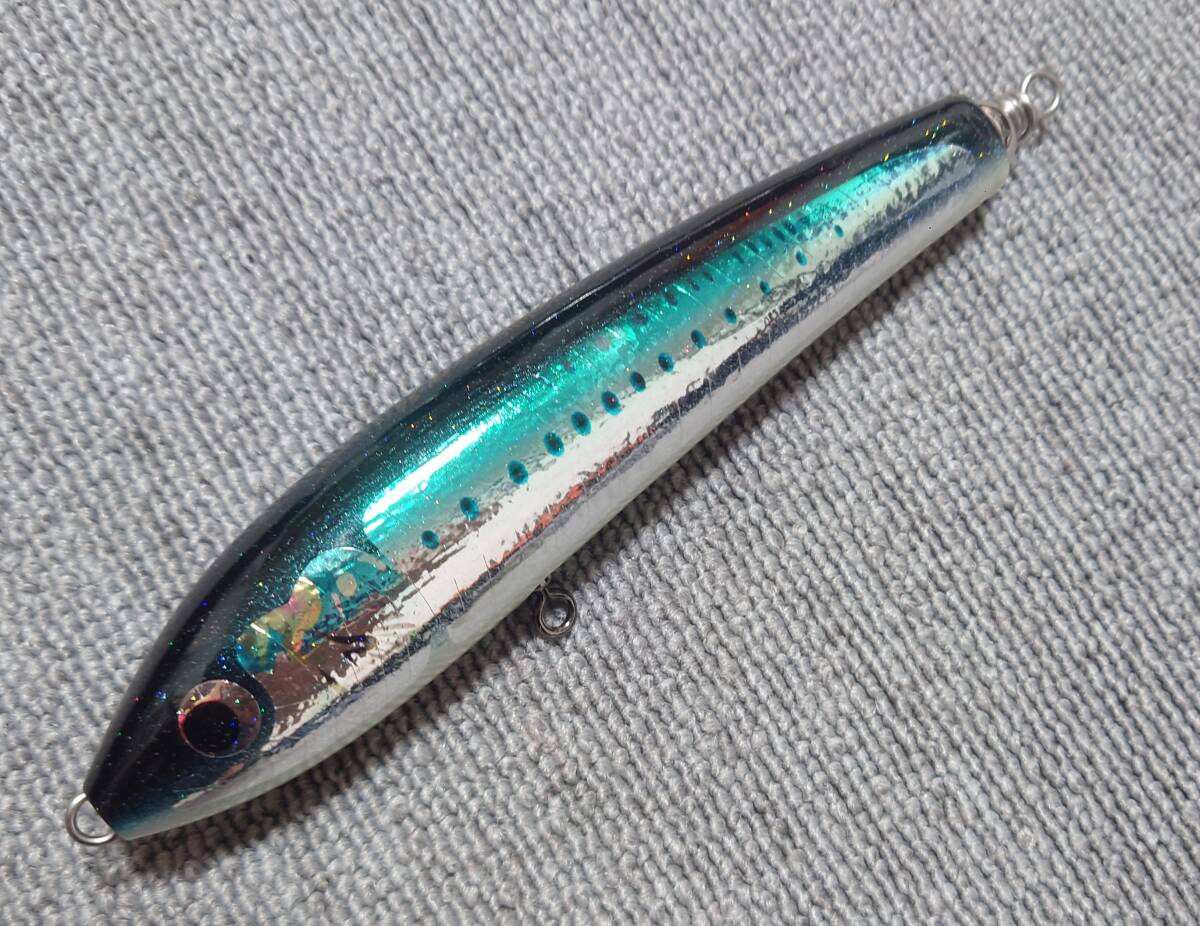 Yahoo!オークション - 【未使用】カーペンター ブルーフィッシュ 75-18...