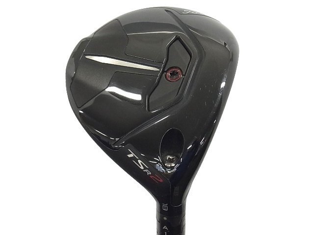 Yahoo!オークション - タイトリスト TSR2 FW 18 S TSP111 中古 1円～