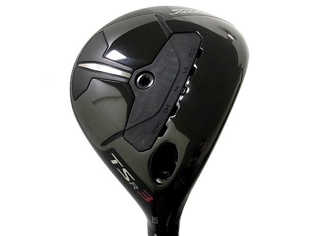 Yahoo!オークション - タイトリスト TSR3 FW 18 S TSP310 中古 1円～