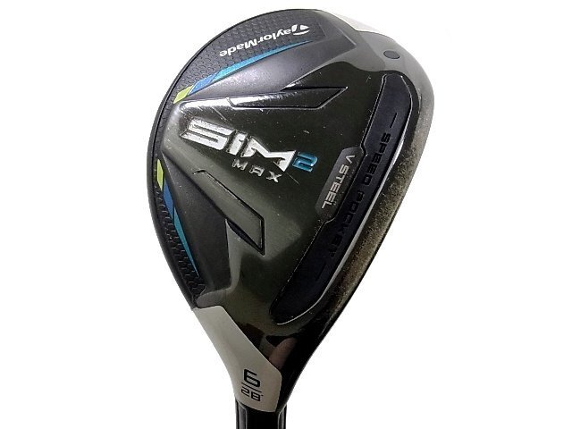 テーラーメイド SIM2 MAX 6U 28 S TENSEI BLUE TM60 1円(テーラーメイド)｜売買されたオークション情報、yahooの商品情報をアーカイブ公開 - オークファン ...