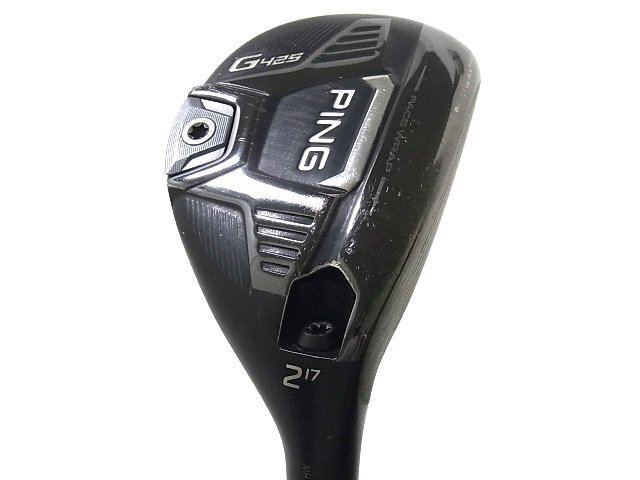 Yahoo!オークション - ピン G425 2U 17 X PING TOUR 173-85 中古 1円...