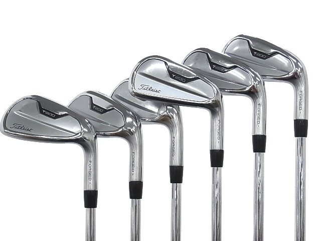 タイトリスト Titleist T200 2021 6本 5-P S NS PRO 950GH neo 1円(タイトリスト)｜売買されたオークション情報、yahooの商品情報をアーカイブ公開 ...