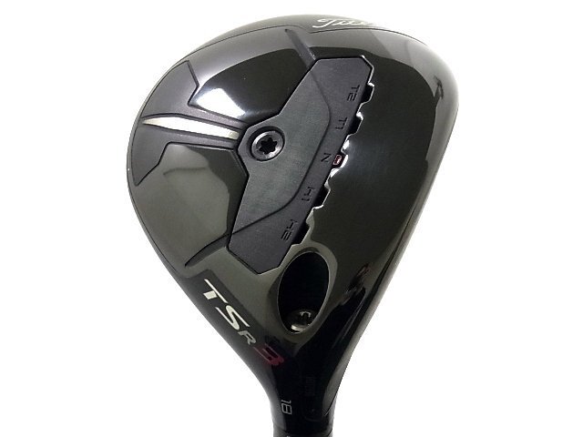 Yahoo!オークション - タイトリスト TSR3 FW 18 S TSP310 中古 1円～