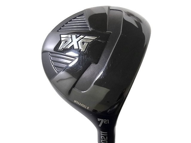 Yahoo!オークション - PXG PXG 0211(2022) 7W 21 R FUJIKURA PRO 65 F...