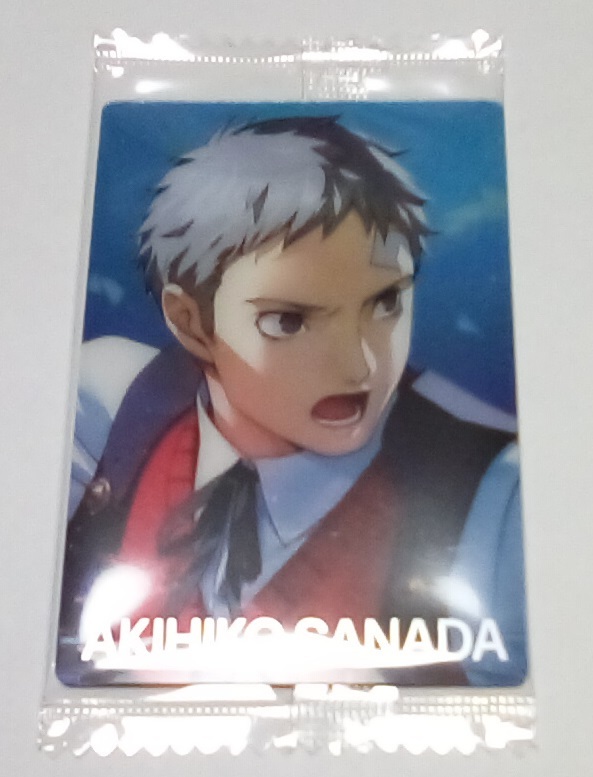 Yahoo!オークション - ペルソナシリーズ ウエハース ～P3R＆P5R～ キャ...