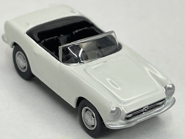 Yahoo!オークション - サークルKサンクス Honda ミニカーコレクショ...