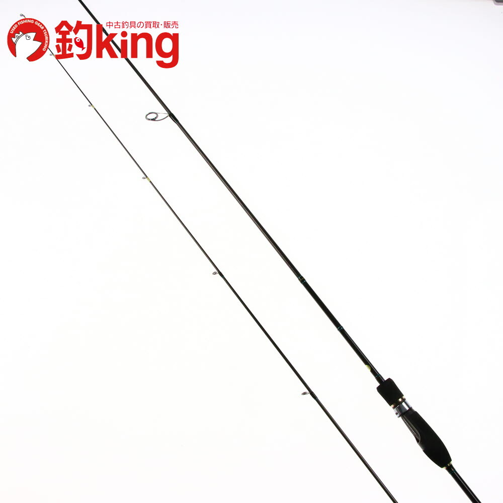 Yahoo!オークション - ヤマガブランクス ブルーカレント BLC-72Ti /L27...