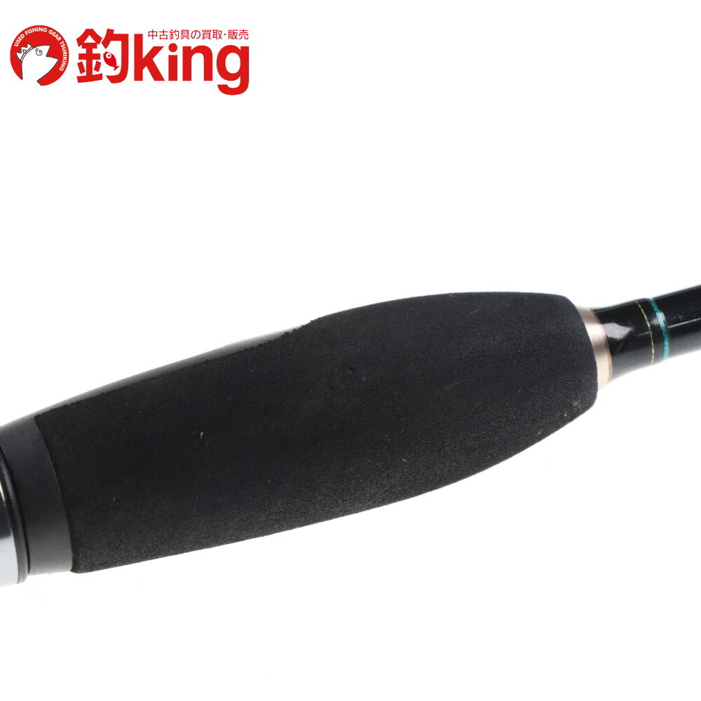 Yahoo!オークション - ヤマガブランクス ブルーカレント BLC-72Ti /L27...