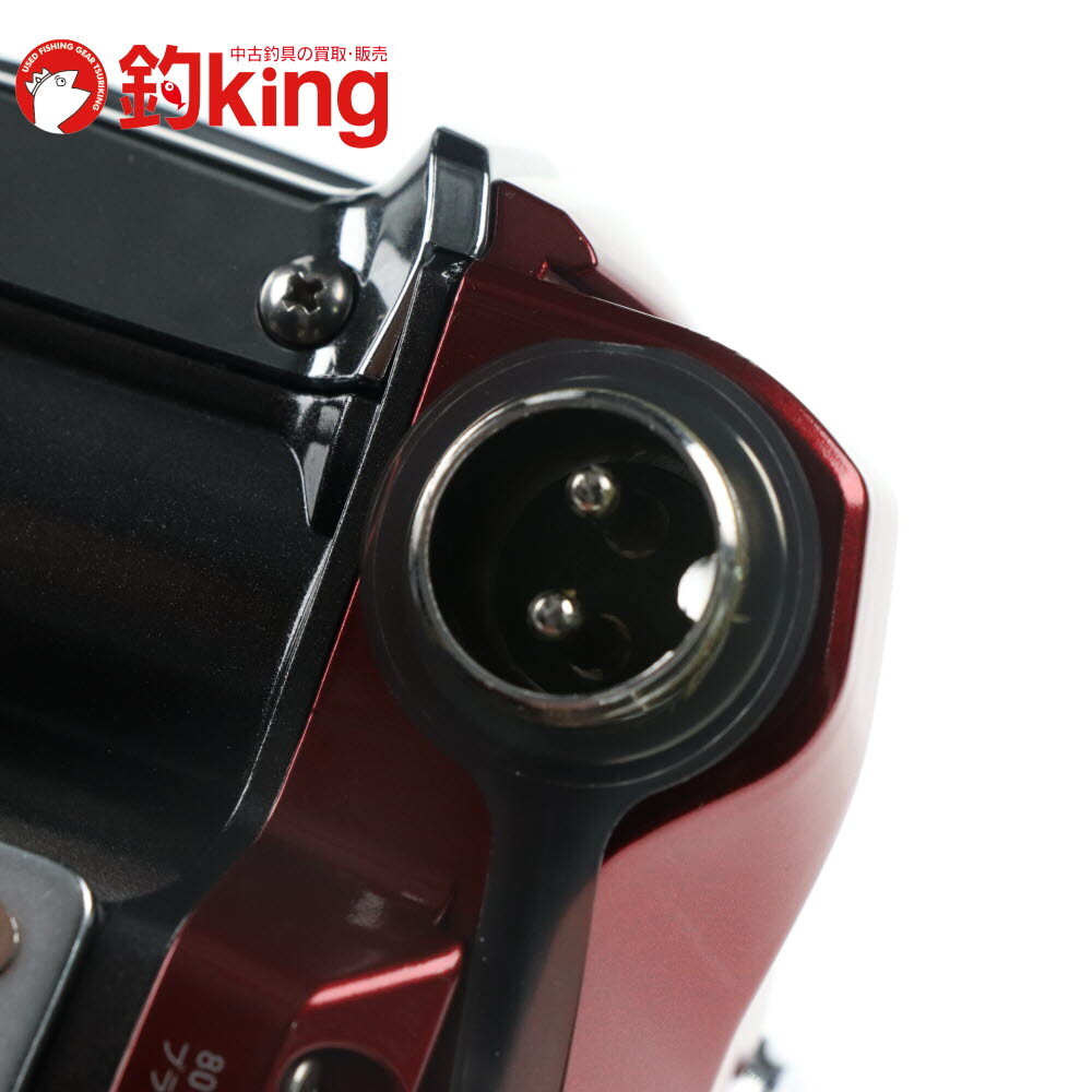 Yahoo!オークション - ダイワ 17 シーボーグ 800MJ リブレ PT52 ノブ付...