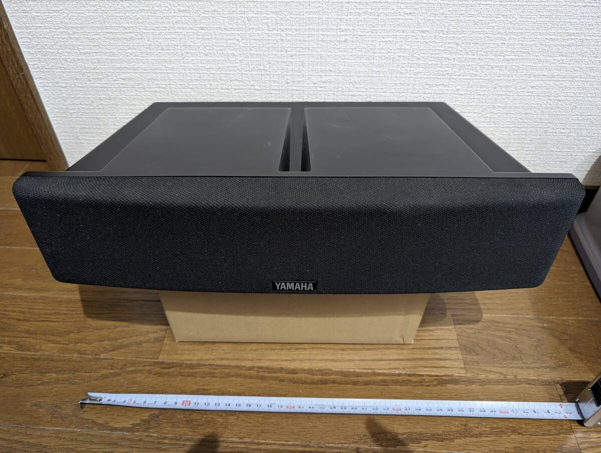 Yahoo!オークション - YAMAHA センタースピーカー NS-C60 6Ω 中古品 ...