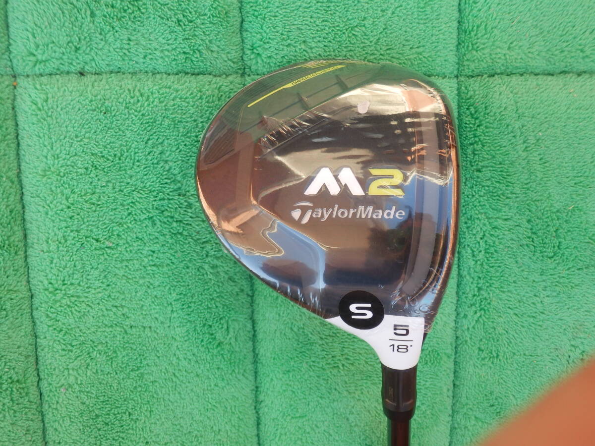 Yahoo!オークション - 貴重・新品 M2 5W 18度 REAX 65 Sシャフト テー...