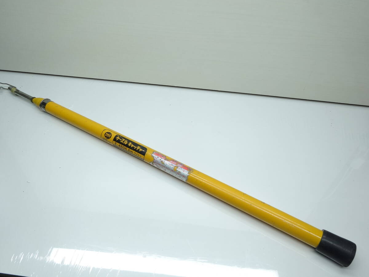Yahoo!オークション - y4033 PRO MATE ケーブルキャッチャー E-4806 6m...