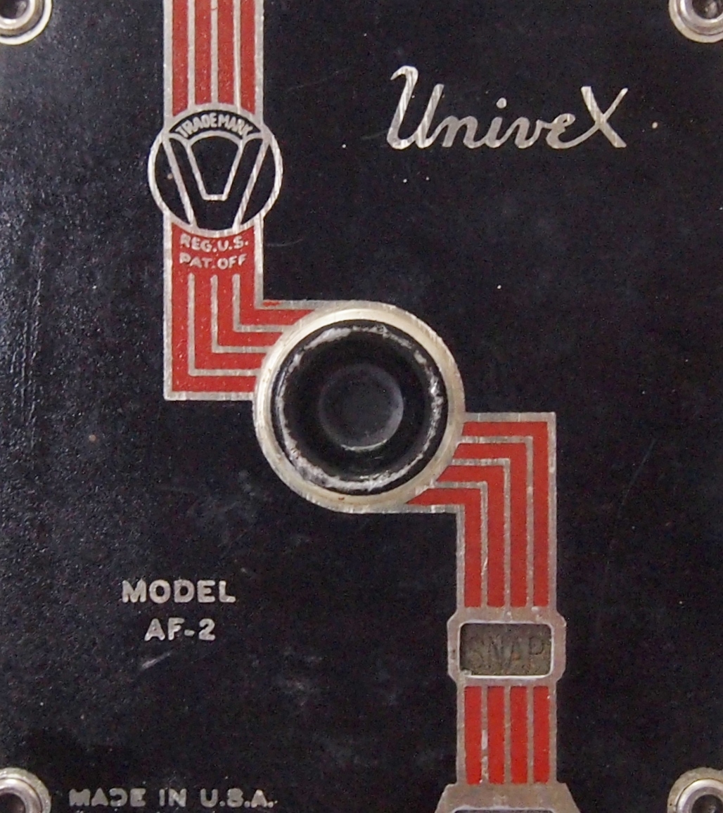 Yahoo!オークション - Univex AF-2カメラ