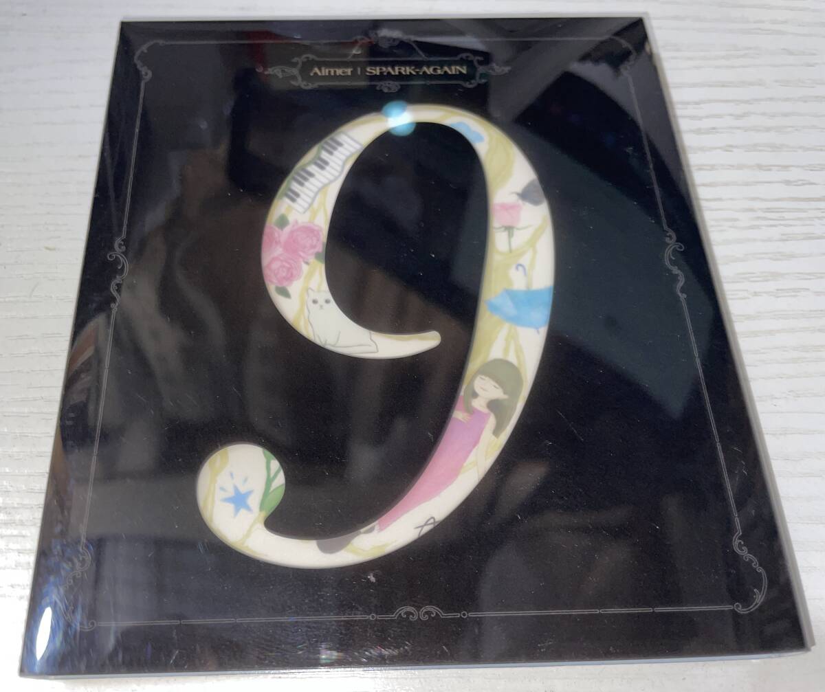Yahoo!オークション - Aimer SPARK AGAIN CD+DVD