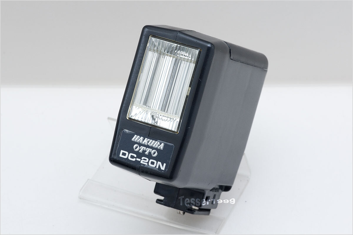 Yahoo!オークション - HAKUBA OTTO DC-20N 本体のみ 動作OK [1008]