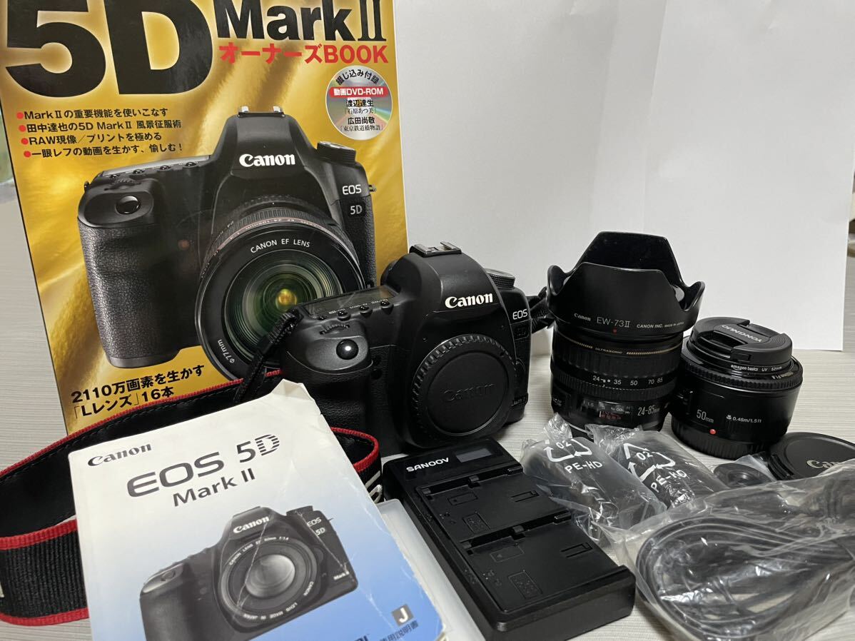 EOS 5D Mark2(キヤノン)｜売買されたオークション情報、yahooの商品情報をアーカイブ公開 - オークファン（aucfan.com）