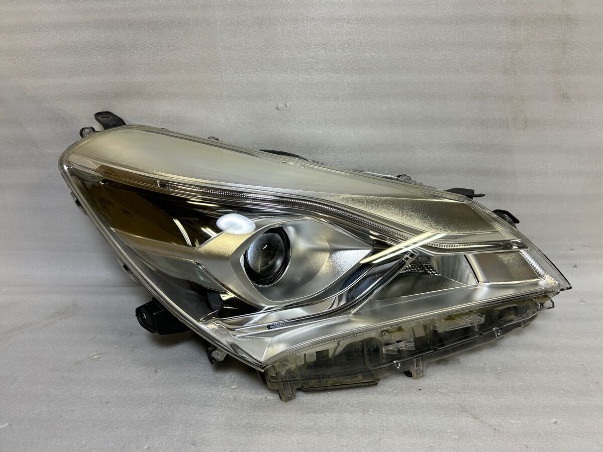 10381 ヴィッツ 130 後期 右ヘッドライト LED KOITO 52-303 打刻 LK 81105-52L80(ヘッドライト)｜売買されたオークション情報、yahooの商品情報を ...