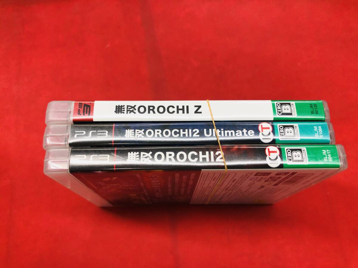 Yahoo!オークション - 無双OROCHI 2 無双 OROCHI2 ULTIMATE 無双OROCHI...