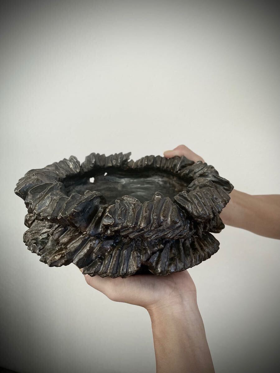 y鉢 tacson 特注大鉢 //検 細川政己 RLF rawlifefactory invisibleink SRL neighborhood 宮本果林 グラキリス パキプス コピアポア ...