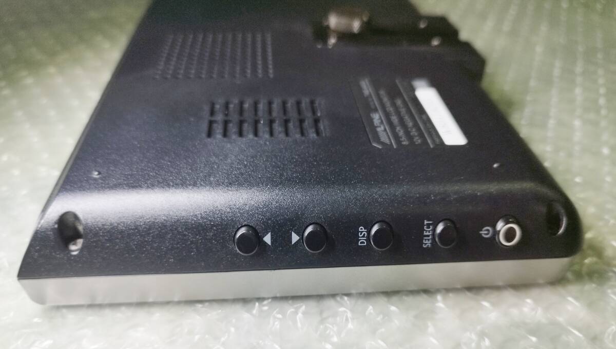 Yahoo!オークション - アルパイン ALPINE TME-M850 8.5インチ リア モ...