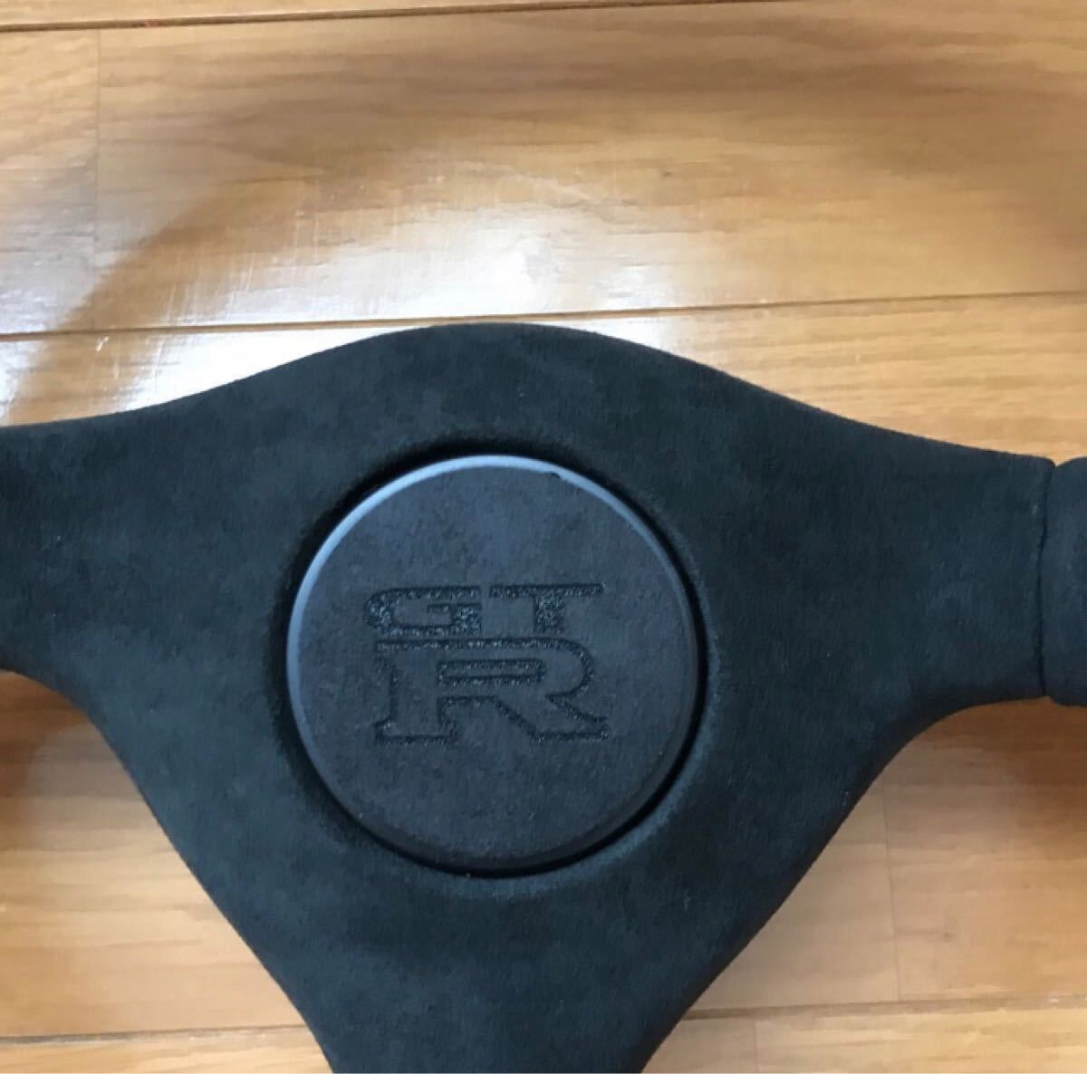 Yahoo!オークション - 【限定品】R32 Gマガ ステアリング アルカンター...