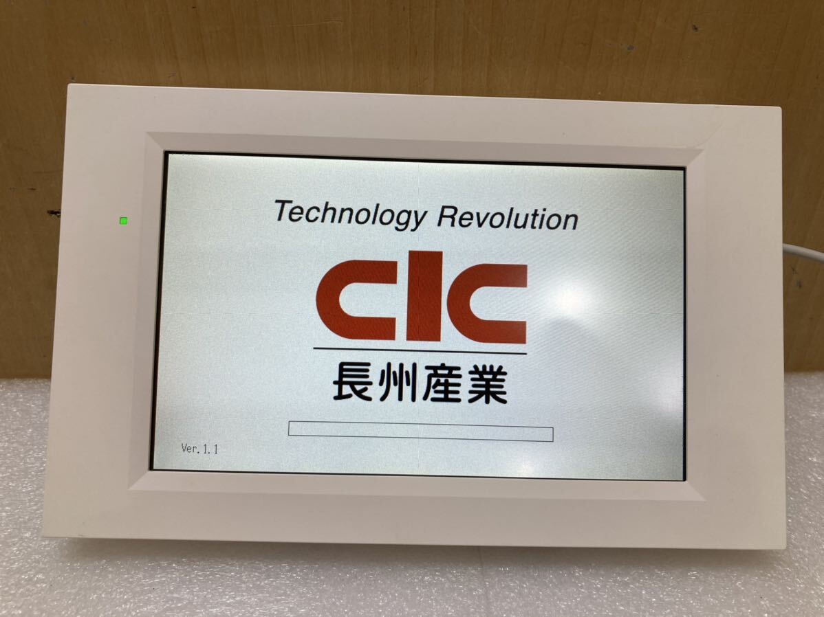 Yahoo!オークション - HY5022 CLC 長州産業 MCS-D02 カラー表示ユニッ...