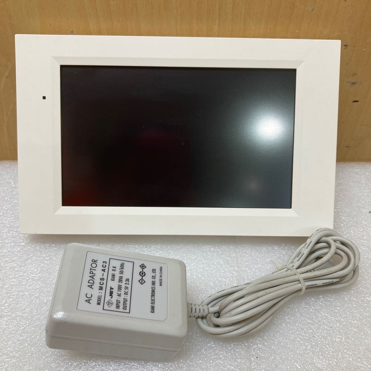 Yahoo!オークション - HY5022 CLC 長州産業 MCS-D02 カラー表示ユニッ...