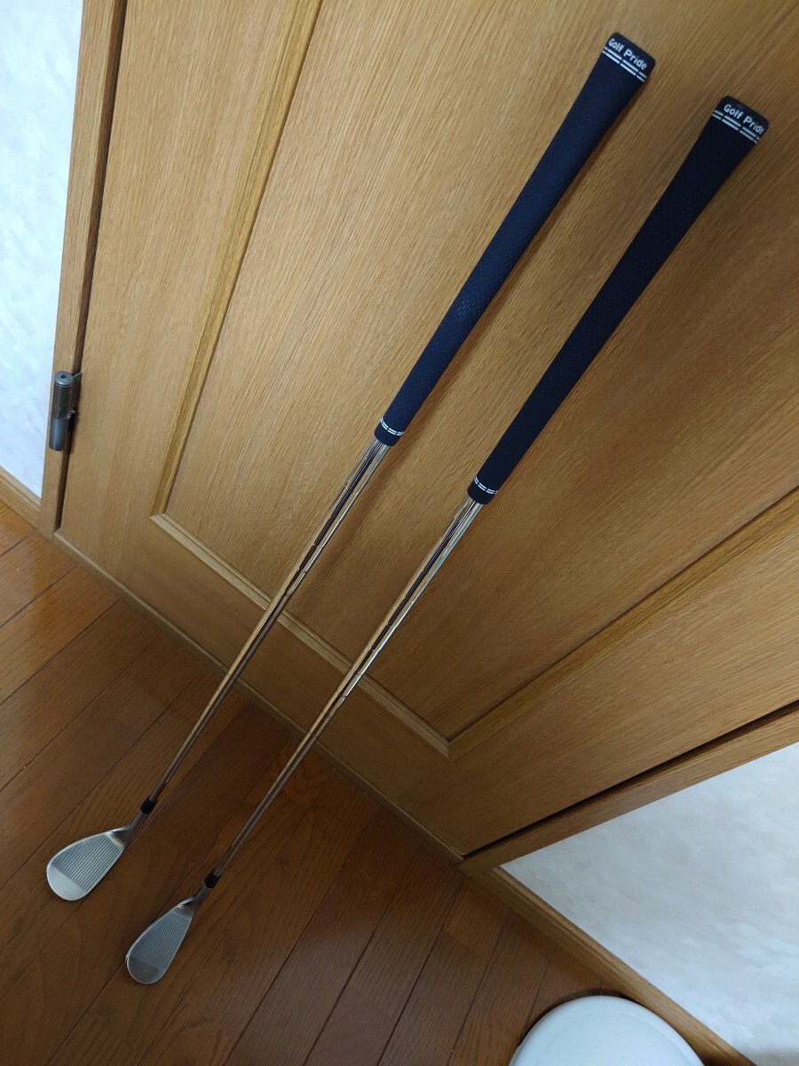 Yahoo!オークション - 中古美品 タイトリストモデル VOKEY SM9 ウェッ...